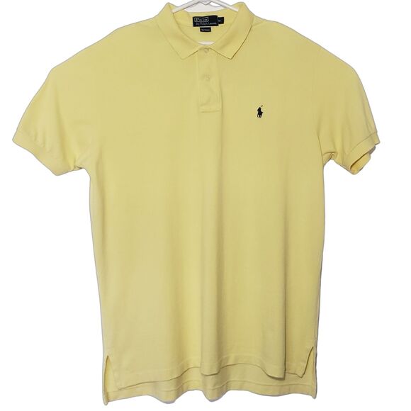 Polo Ralph Lauren | Shirts | Vintage Polo By Ralph Lauren Polo Shirt ...